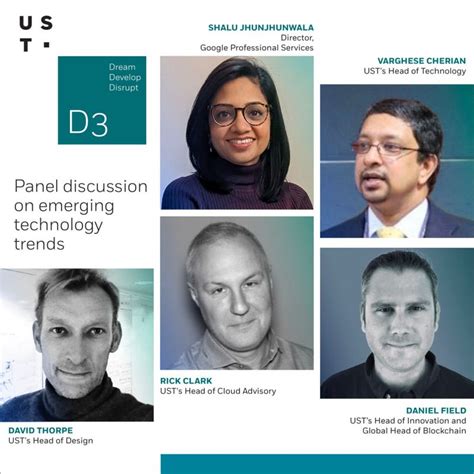 Great To Host And Moderate A Panel Of Experts It Was Great To Catch Up