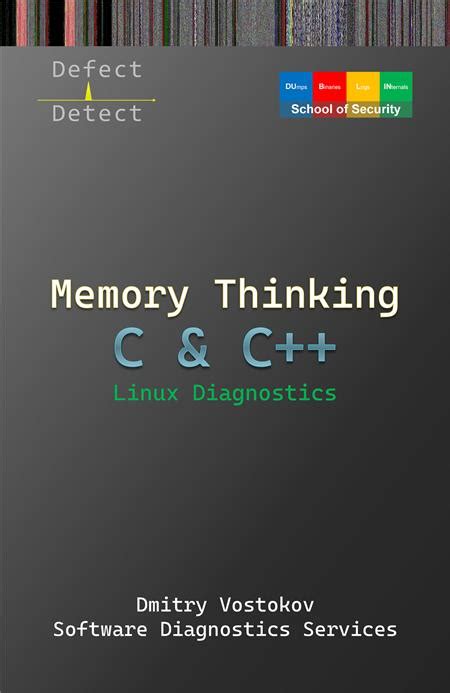 Software Diagnostics Technology And Services On Linkedin Memory Thinking For C And C Linux
