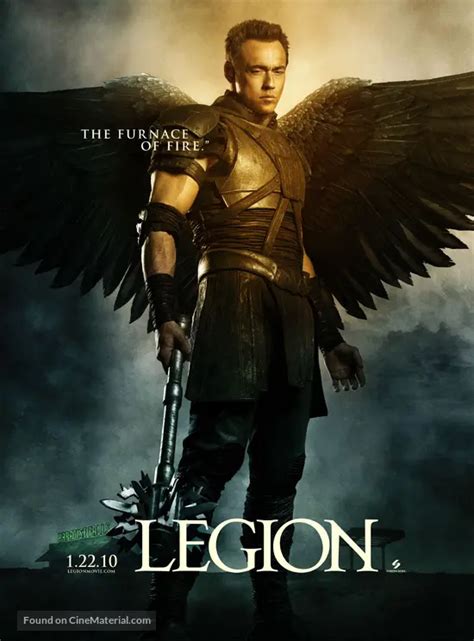 Legion 2010 Movie Poster