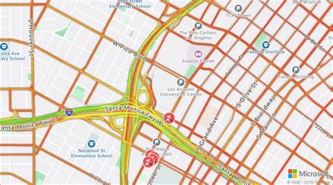 Introduction To Azure Maps Geospatial And Location Apis Build5nines