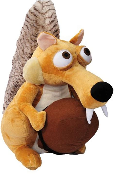 Ice Age Scrat Toy Ice Age Scrat Toy