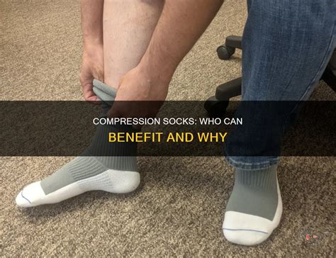 Compression Socks Who Can Benefit And Why ShunVogue