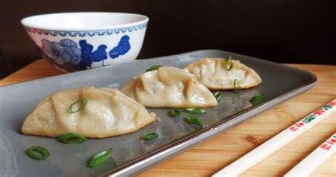 Chinese Dumplings Recept Maak Je Eigen Dumplings Thomas Culinair Dumpling Recept Recepten