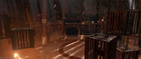 Gongmen Jail Kung Fu Panda Wiki Fandom
