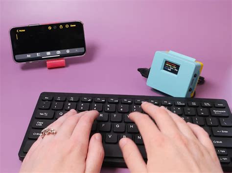 Code The Adapter Usb Host To Ble Keyboard Adapter Adafruit Learning
