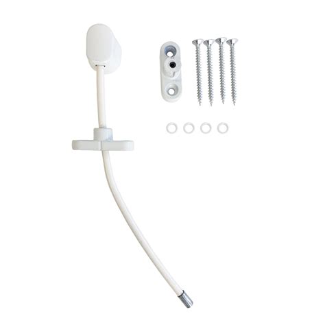 Lockable Keyless Window Restrictor