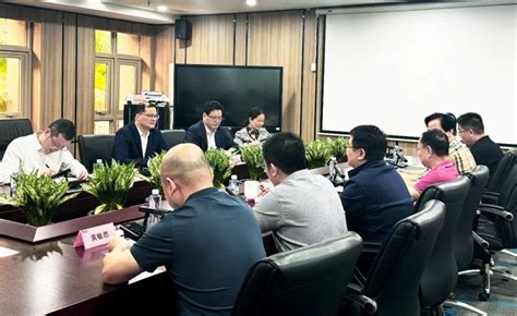广州市天河区区长陈建荣一行莅临致远电子考察调研 知乎