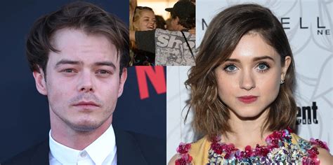 Did Charlie Heaton Natalia Dyer Break Up YourTango