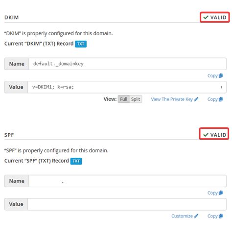Hướng Dẫn Generate Record Dkim Trên Cpanel Vhost