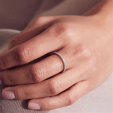 Edblad Ring Glow Mini Silver Edblad Ring Glow Mini Silver