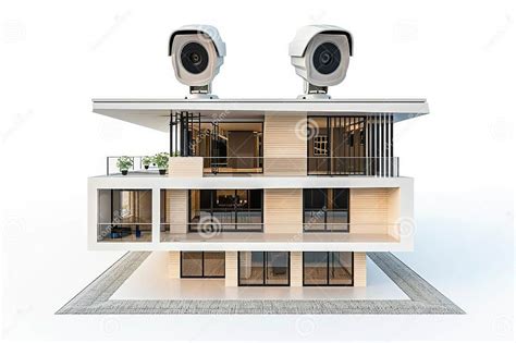 Cameras Monitor Seniors In Smart Homes Using Ai Security And Machine Learning To Update