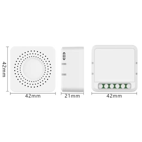 Реле на 2 линии Apple HomeKit — HomeKit-store.ru