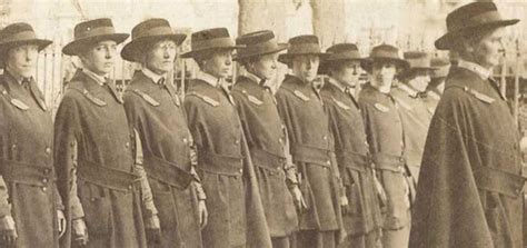 Remembering The Reconstruction Aides National Wwi Museum And Memorial
