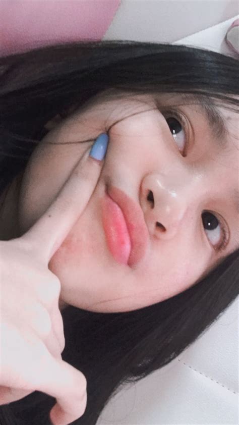 9 Foto Cewek Cantik Cocok Untuk Wallpaper Android Korean Girl Photo