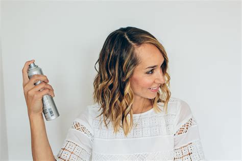 How To Curl Your Hair With A Flat Iron The Fox She