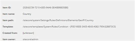 Issue With Personalization Rules In Upgrade Project Sitecore Stack