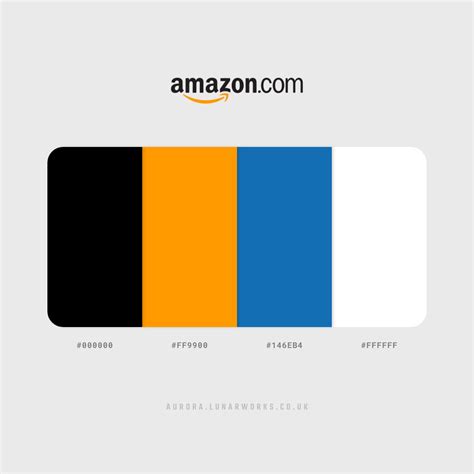 Amazon Color Palette Flat Color Palette Color Design Inspiration Logo Color Schemes