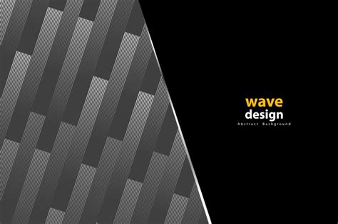 Striped Texture Abstract Warped Diagonal Vector Image Striped Texture Abstract Warped Diagonal Vector Image