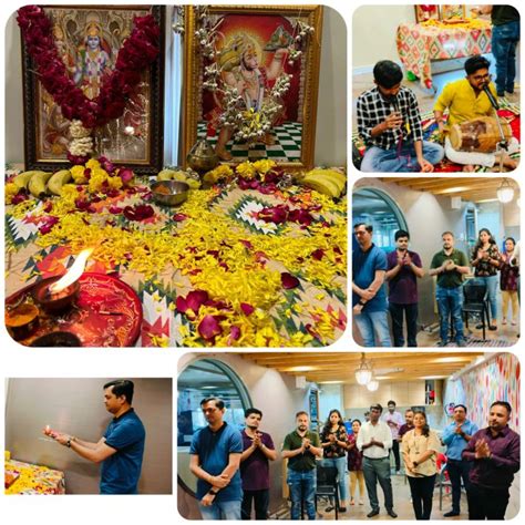 Sanjay Prajapati On Linkedin Sundarkand Officeteam Devotional