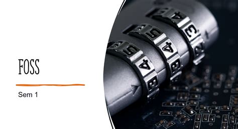 01 introduction to foss free and open source software