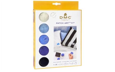 Dmc Patch Art Kit Cloud And Rain 1 Ralphs