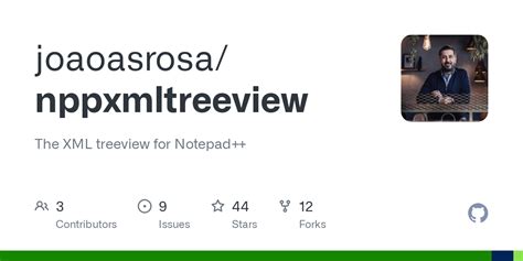 Github Joaoasrosanppxmltreeview The Xml Treeview For Notepad