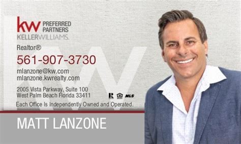 Matt Lanzone Realtor West Palm Beach Fl