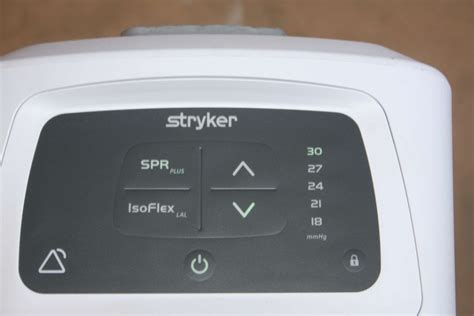 Stryker Air 2863 000 00 Pump For 2860 Isoflex Lal Support2790 100 000