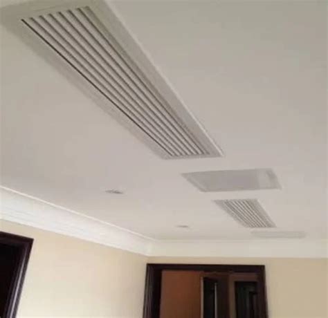 Centralised Air Conditioning Systems At Best Price In Indore