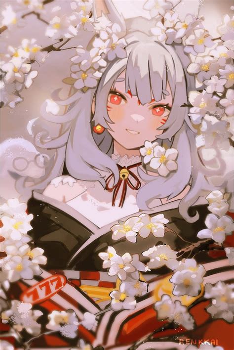 Nina Kosaka Nina Kosaka And Robert Nijisanji And More Drawn By Renkkai Danbooru