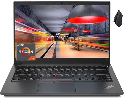 Lenovo Thinkpad E14 Gen 3 Amd Business Laptop 14 Fhd 1920x1080 Amd Ryzen 7 5700u Hdmi