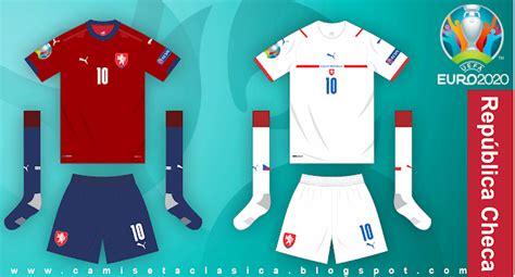 República Checa 2021 Camiseta Clasica