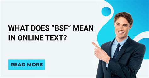 What Does “bsf” Mean In Online Text English Intelligent