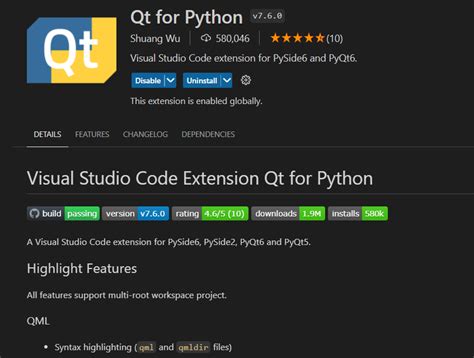 【python】pyside6使用入门和注意事项 csdn博客