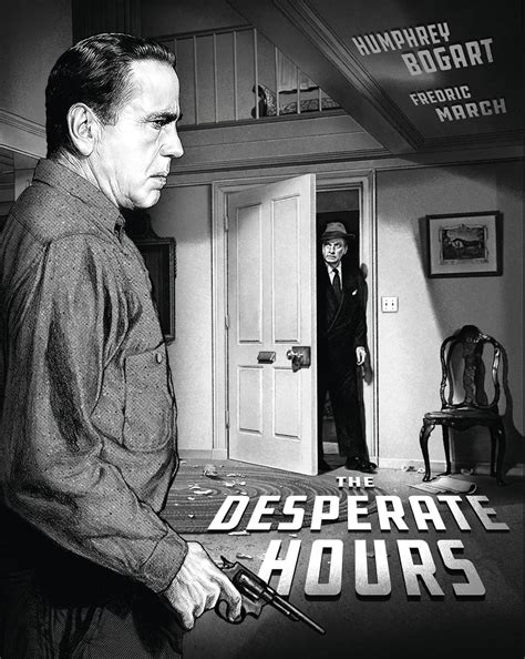 The Desperate Hours 1955