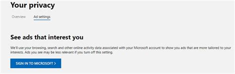 How To Disable Personalized Ads In Windows Apps Cyberogism
