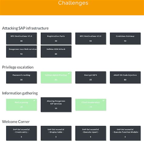 Attack And Secure Sap Systems With Onapsis Research Labs At Troopers Conference Onapsis