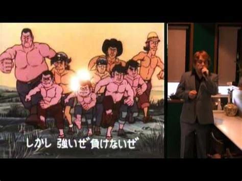 武ちゃんの歌 アパッチ野球軍 YouTube