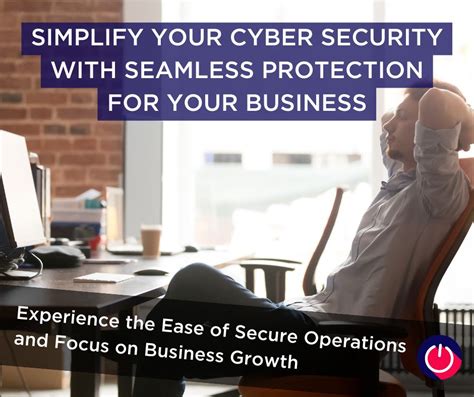 Simplified Cybersecurity Solutions For Your Business Network And Security Limited Posted On The