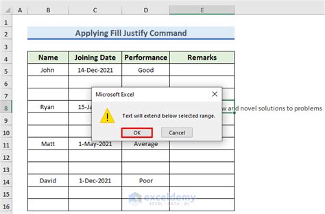 how to write a paragraph in excel cell 5 easy ways exceldemy
