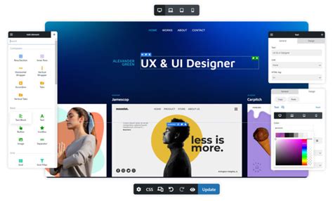 Impreza Wordpress Theme