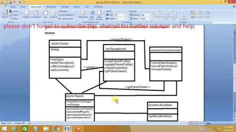 Cs504 Assignment 2 Solution Spring 2018 Youtube