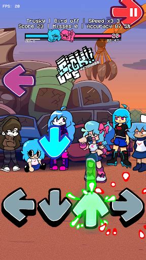 Fnf Sky Remanifested V2 Mod на Android скачать бесплатно последнюю версию