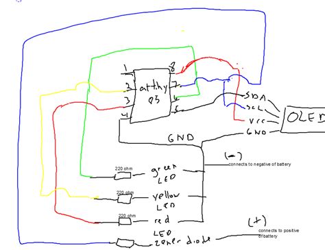 Getting A Reading From Oled On Attiny85 Programming Arduino Forum