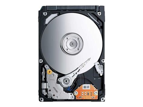 Toshiba MQ01ABD050 - hard drive - 500 GB - SATA-300 - MQ01ABD050 ...