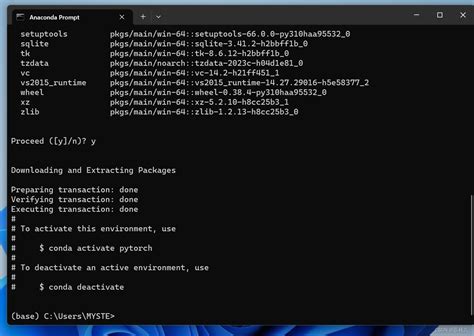 Anaconda Pytorch 超详细安装教程2023429anaconda安装pytorch环境 Csdn博客