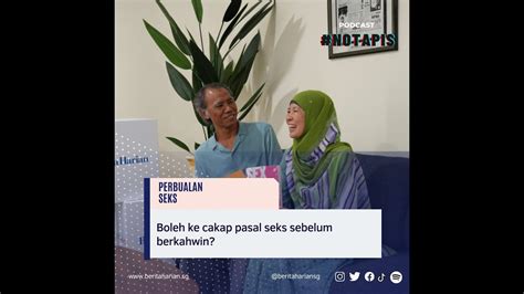 Boleh Ke Cakap Pasal Seks Sebelum Berkahwin YouTube