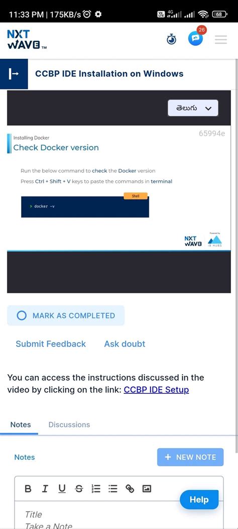 Sai Suresh Pedapati On Linkedin 30daysofcodechallenge Day30 Nxtwave
