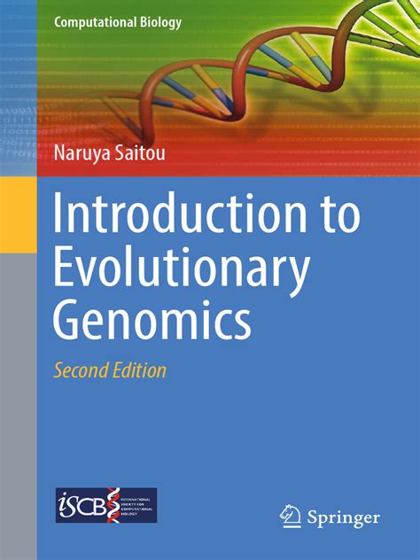 Introduction To Evolutionary Genomics Pdfdrive Pdf
