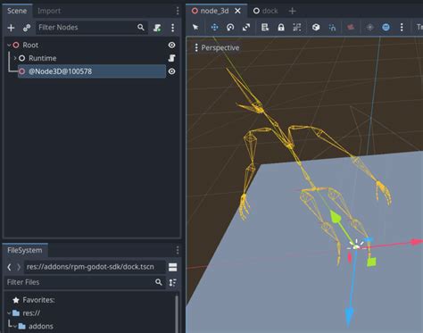 Glb Model Is Not Imported Correctly In Editor · Issue 81744